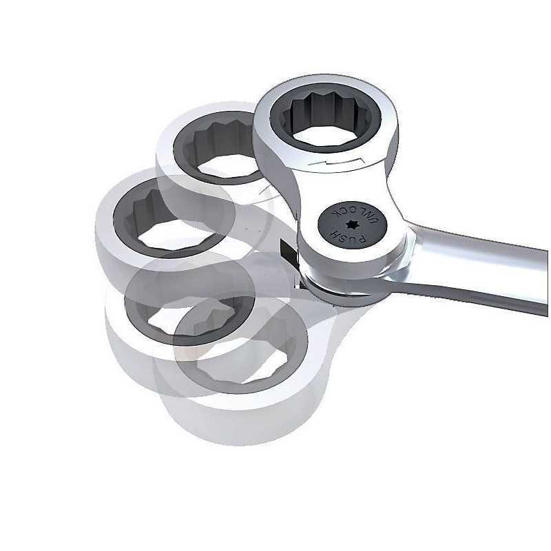 Angle combination key - mm.19 - clickraft