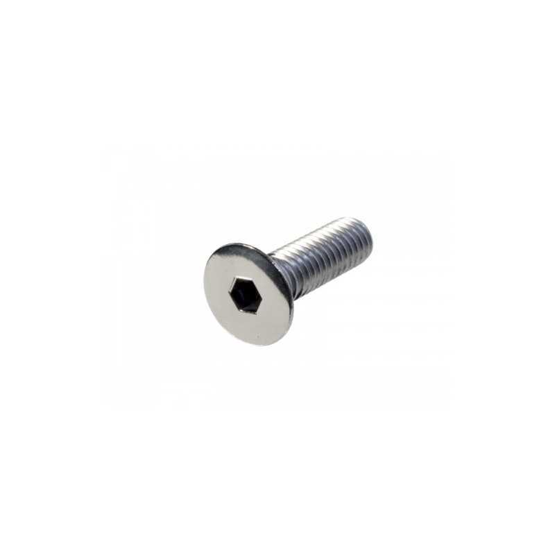 Flared Allen bolt - 16 x 90 - stainless steel tspei uni 5933