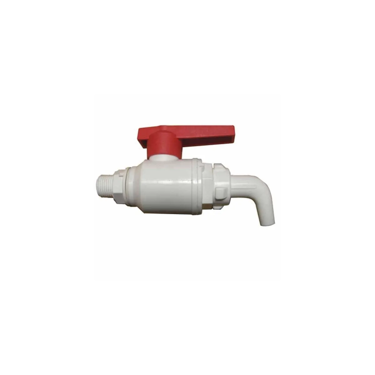 Nylon ball tap - m 3/4" x25