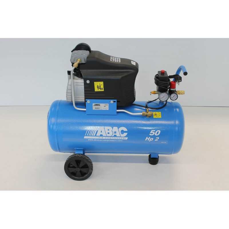 Compressor Abac 50 liters HP2 Montecarlo