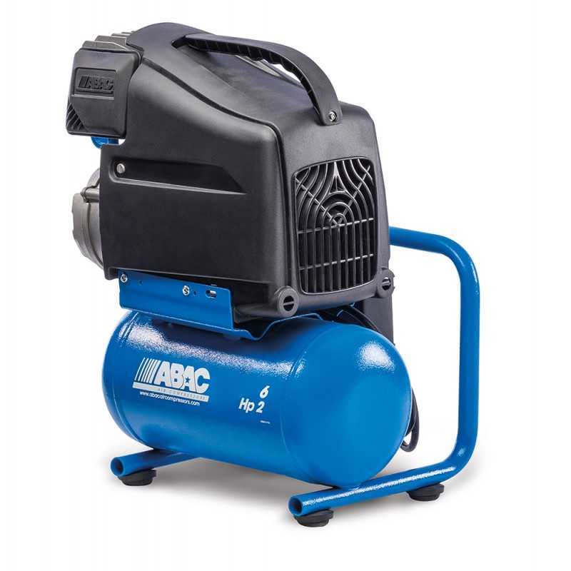 Abac HP2 6 litre compressor