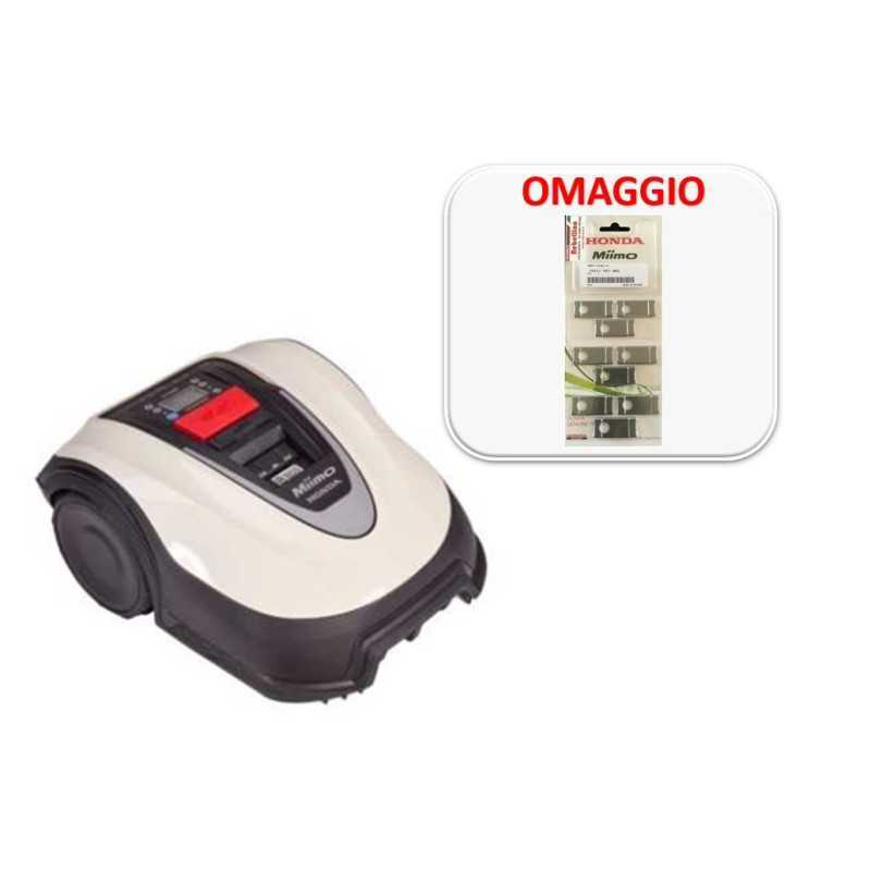 Honda miimo robot lawnmower - hrm 40 - for self-installation -new 2025.