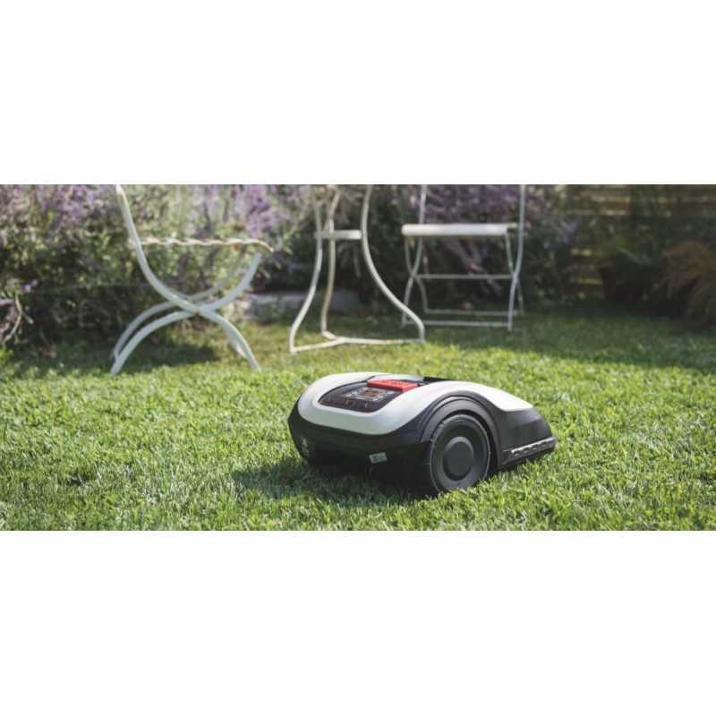 Honda miimo robot lawnmower - hrm 40 - for self-installation - new 2025 ...