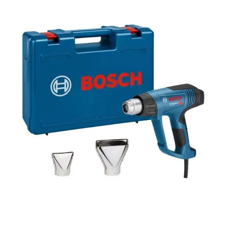 Bosch Pro Heat Gun - ghg 23-66 - + accessories