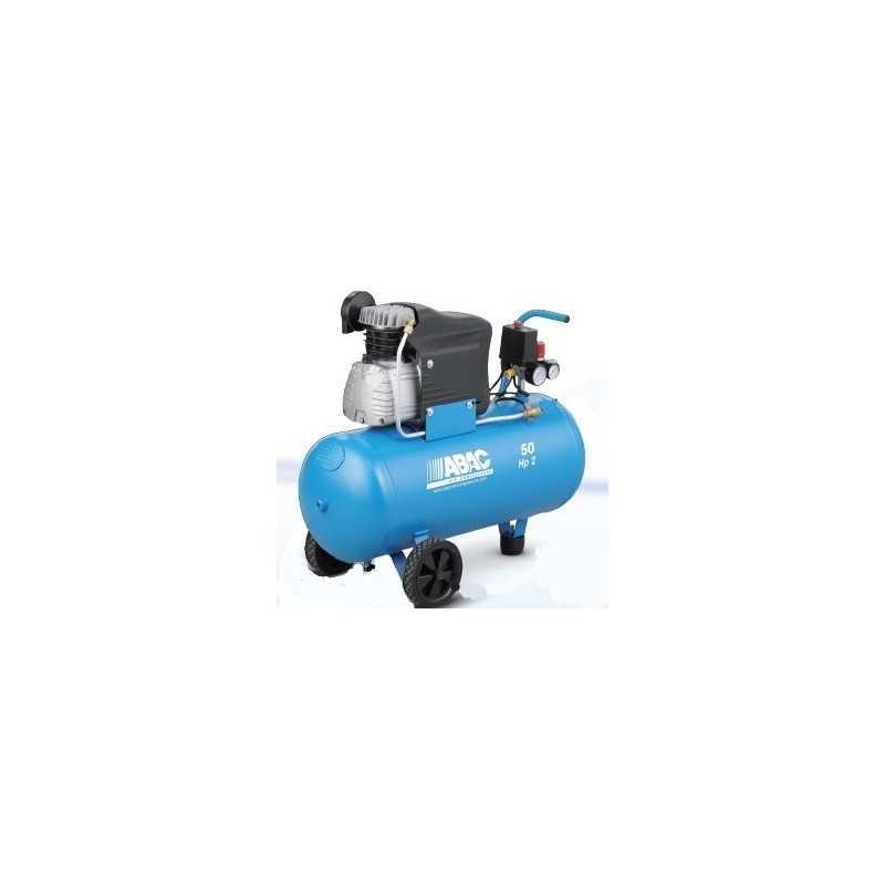 Compressor Abac 50 liters HP2 Montecarlo