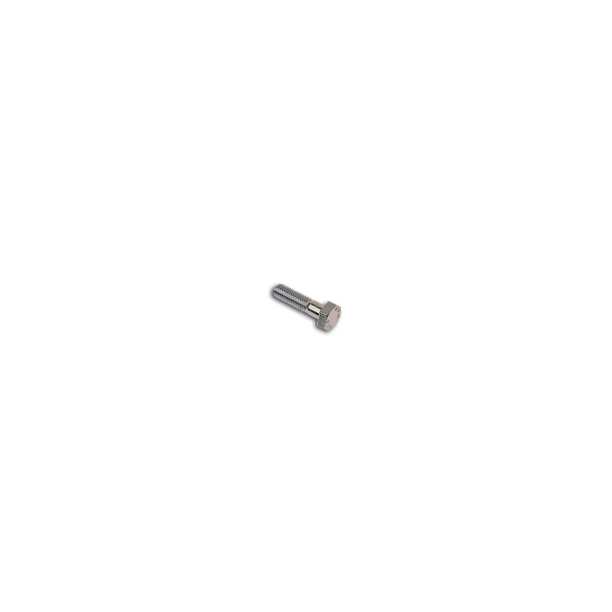 Hex head bolt galvanized x12 100 8.8 5737 uni