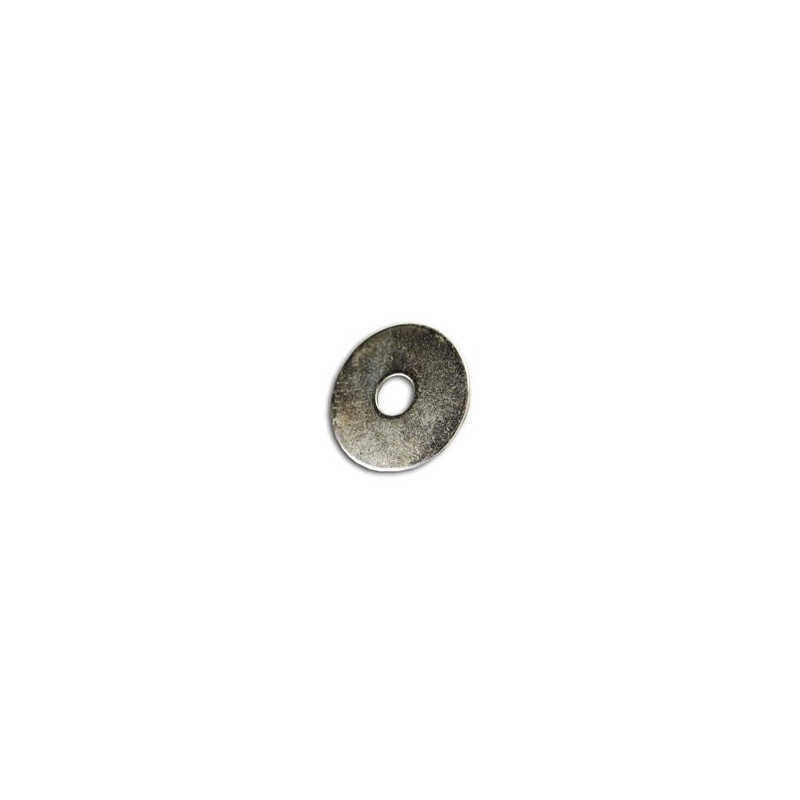 flat wide strip washer x 12 48 galvanized