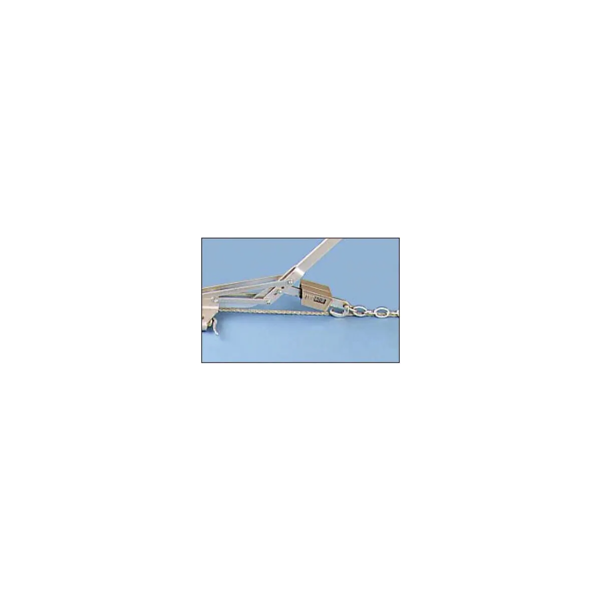 Tensioner tirvit f.3-tractel x ropes from 7 to 14mm.