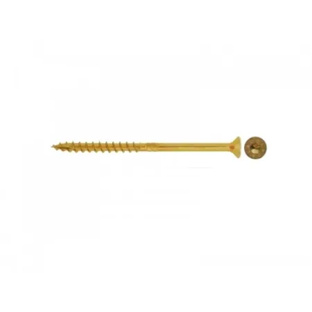 Fm-wood - wood screw - 8 x400 - pro-friulsider