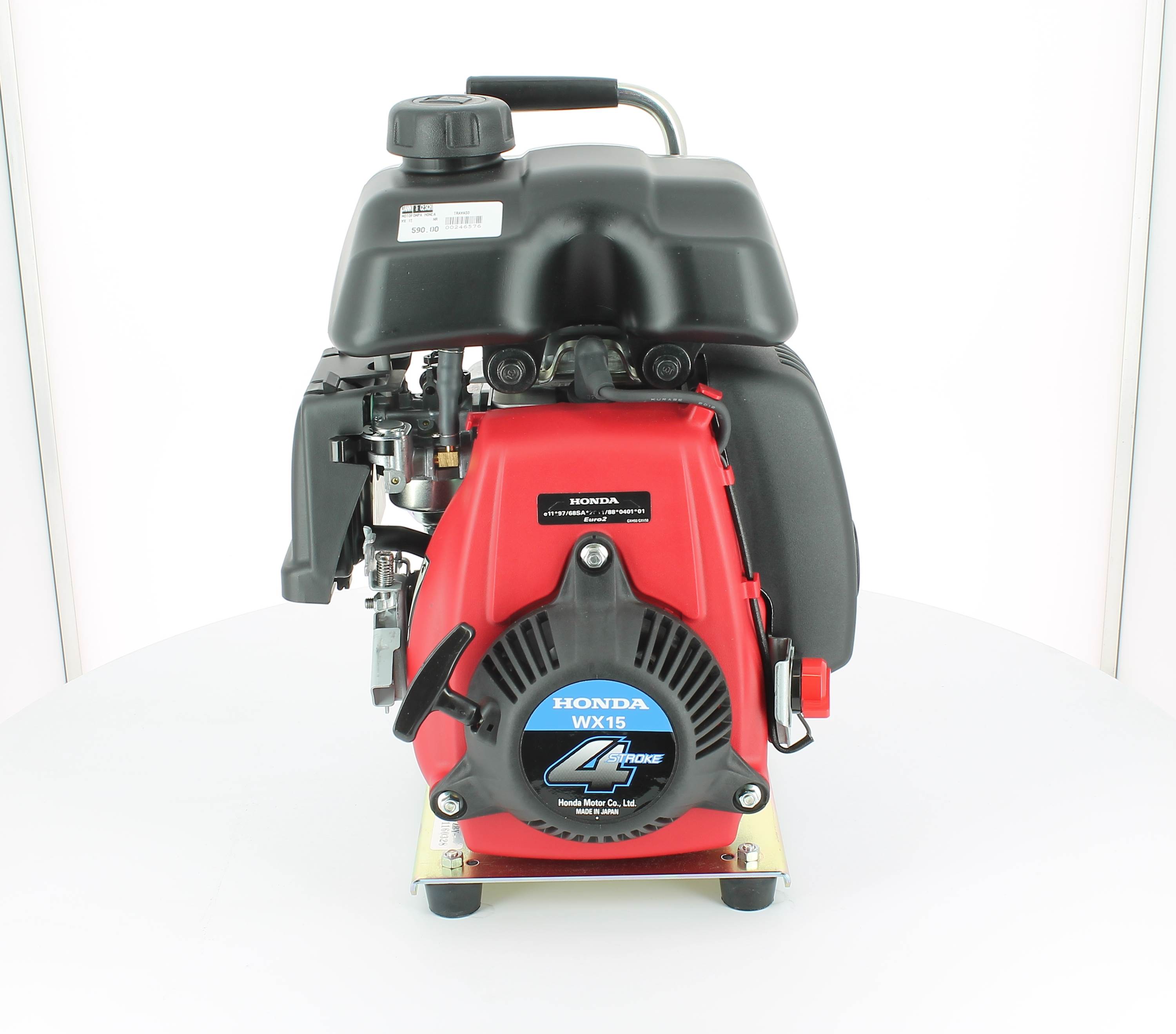 Honda WX15 Transfer Pump