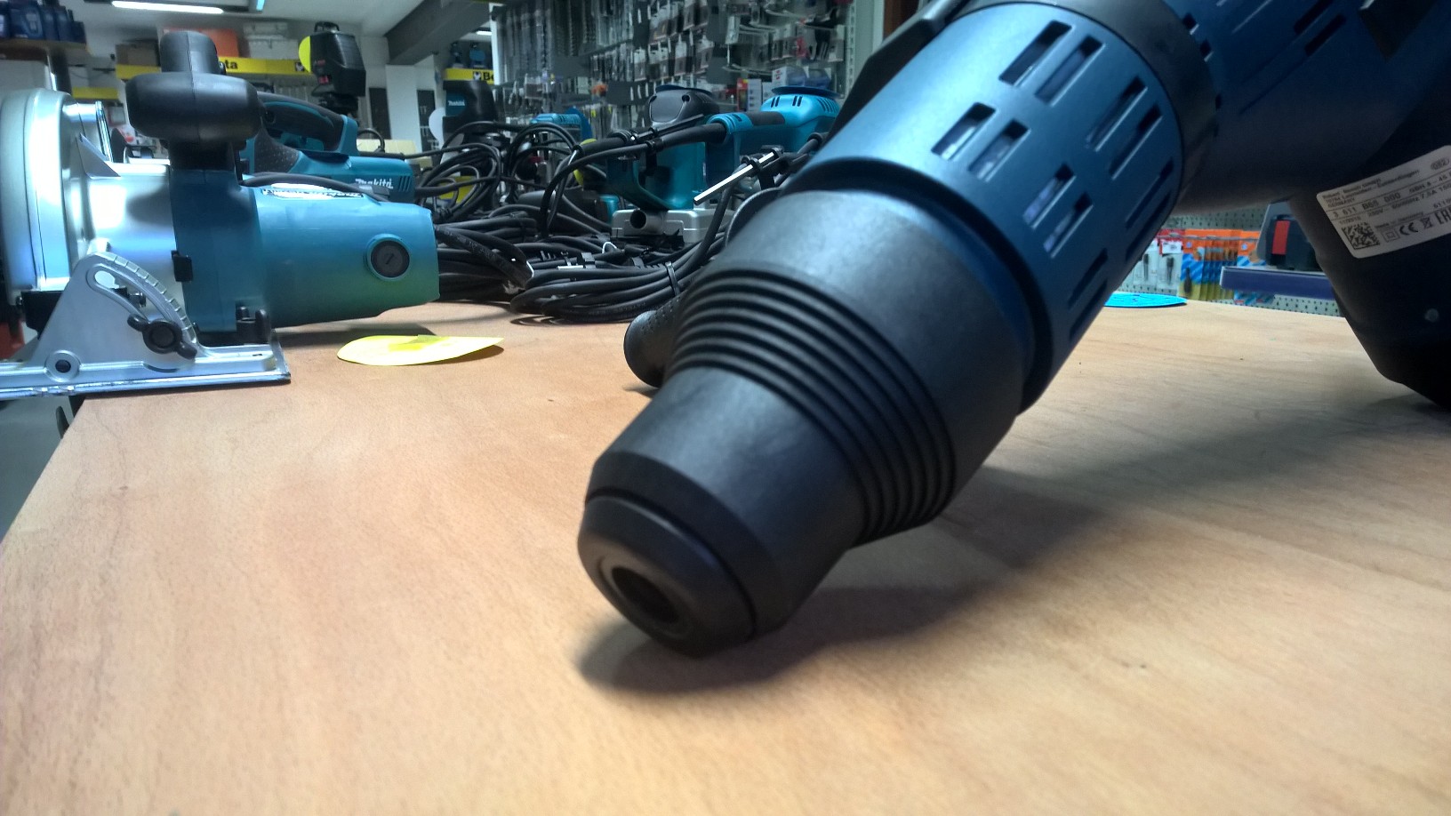 Hammer drill Bosch GBH 8-45 DV sds-max